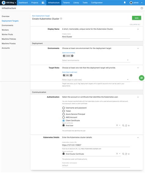 Getting Started With Kind And Octopus Octopus Deploy