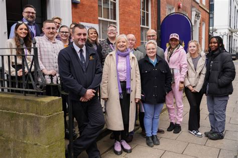 David Aspin On Linkedin An Excellent Initiative Aimed At Equipping Individuals Across Our Region…