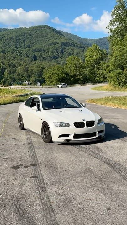 Here Comes The Space Ship E92m3 E92 M3 Bmwm3 Essg1 Bmw Te37sl Youtube