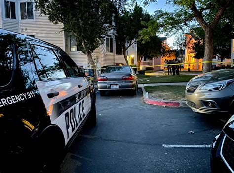 One Dead In Salt Lake City Slc Shooting Redwood Road Multiple Others Shot