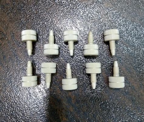 White Hplc Peek Ferrule At Rs 250piece In Ahmedabad Id 2853685388248