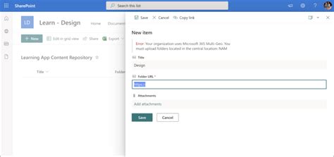 新增 sharepoint 作為microsoft viva learning的學習內容來源 microsoft learn