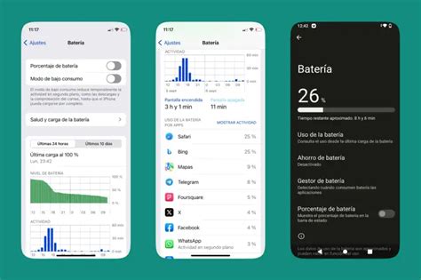 Cómo Optimizar El Uso De Batería De Whatsapp En Android E Ios