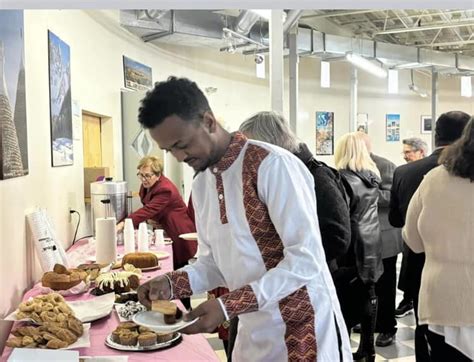 Istallazione Del Nostro Parroco Padre Mussie Alla Missione Madre Dei