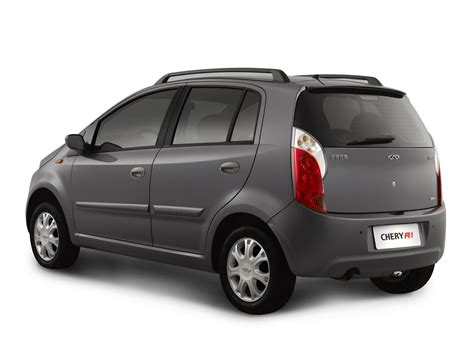 Topworldauto Photos Of Chery Kimo Photo Galleries