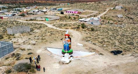 Llega Monumental Santo Niño De Atocha A Fresnillo Zacatecas