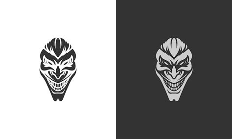 Premium Vector Devil Logo Illustration