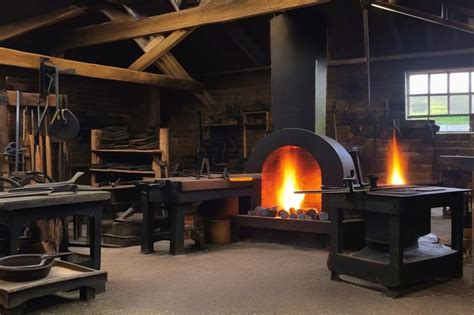 Forge Your Future Blacksmithing Courses At Plumpton College East Sussex
