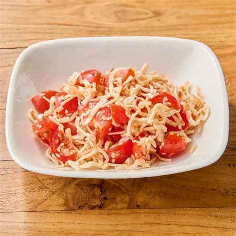 トマトと切り干し大根のおかかあえのレシピ・作り方【簡単＆時短】 レタスクラブ