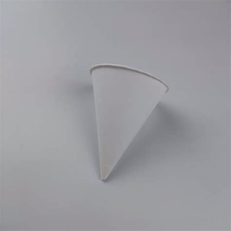 China Cone Paper Water Cup Factory Shenglin