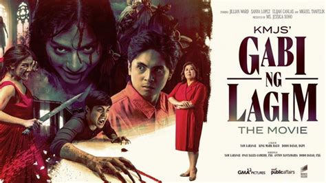 Iconic Kmjs Gabi Ng Lagim Debuts In Cinemas On November 26 Gma Entertainment