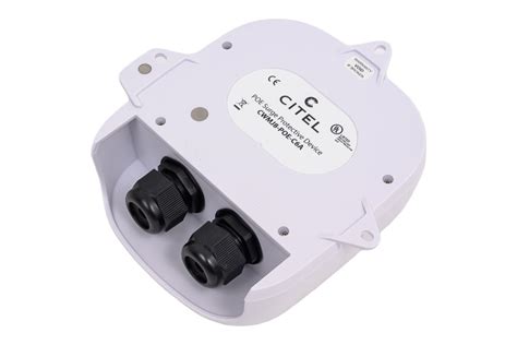 Устройство защиты от импульсных перенапряжений Citel УЗИП для Ethernet ...