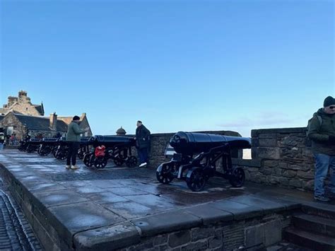 Argyle Battery Edinburgh Castle Edinburgh Burns Night Flickr