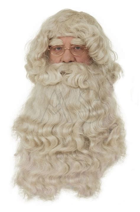 Santa Beard