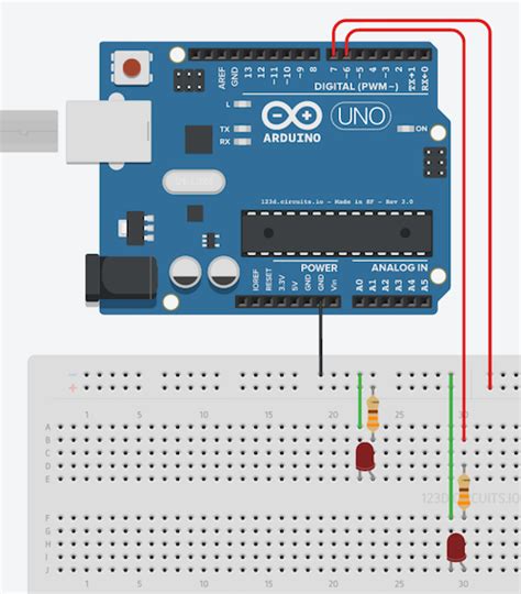 Making A Led Blink With Arduino Now That You Know How To Connect A Led By Rodrigo Sousa