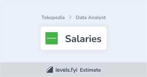 Tokopedia Data Analyst Salary Levels Fyi