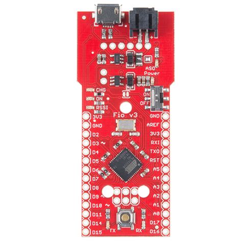 Fio V3 Atmega32u4