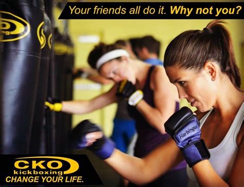 Cko Kickboxing Roxbury Updated May 2025 18 Photos 180 Howard Blvd