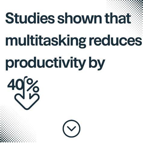 If Youre One Of Those People Who Multitasks Then I Have Some Bad News
