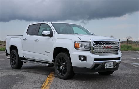 2018 Gmc Canyon 4x4 Truck Gmc Canyon For Sale In Peru In Madden