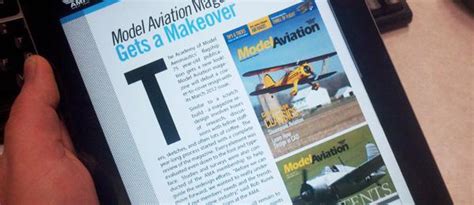 Promoting The Redesign Model Aviation