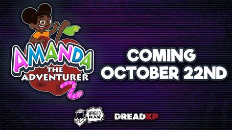 Amanda The Adventurer 2 Release Date Trailer Youtube