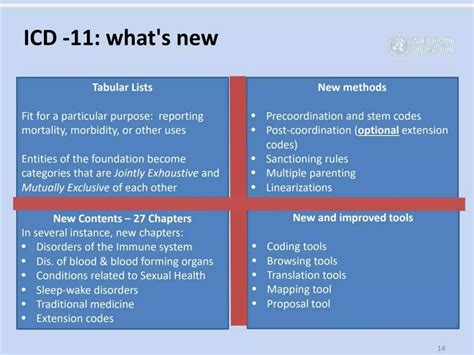 Icd 10 Vs 11 064120 Pptx