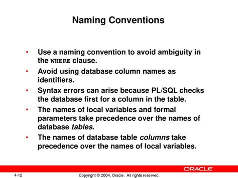 interacting with the oracle server ppt download
