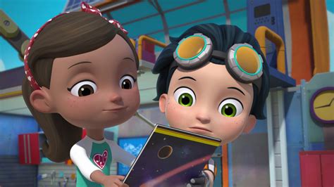 Ver Rusty Rivets Temporada 1 Episodio 16 Rusty Rivets Rusty Y El