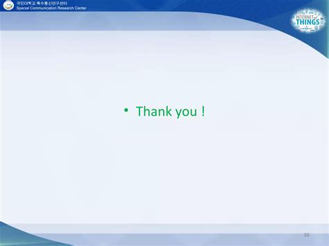 The Constrained Application Protocol Coap Part 2 Ppt