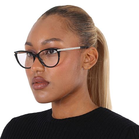 Jimmy Choo Demo Cat Eye Ladies Eyeglasses Jc352 0807 54 827886002801 Eyeglasses Jomashop