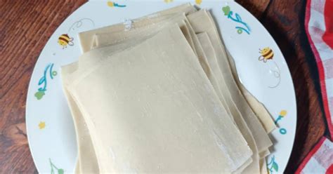 17378 Resep Aneka Olahan Kulit Pangsit Enak Dan Mudah Cookpad