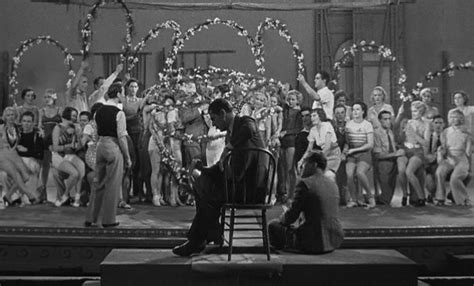 42nd Street 1933 Review With Ruby Keeler Warner Baxter Bebe