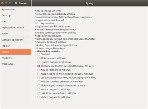 Ubuntu Keyboard And Touchpad Settings For An Apple Computer Diablo Valley Design