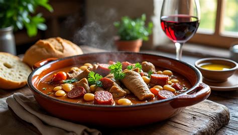 Tripas à Moda Do Porto Recette Traditionnelle Portugaise Simple