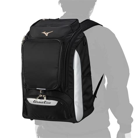 【グローバルエリート】バックパック 40l 1fjdb011 バッグ／ケース 野球 ミズノ公式オンライン