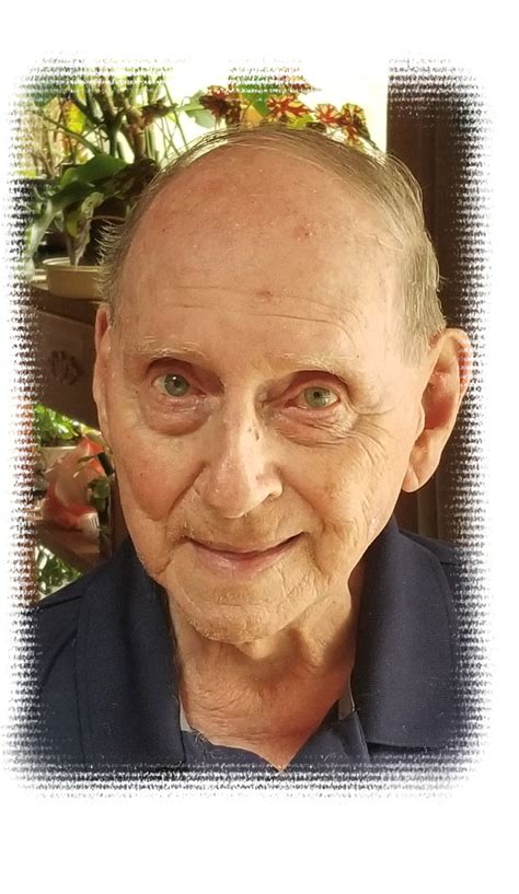 Eric Leonard Marriott Obituary Ferguson Funeral Home