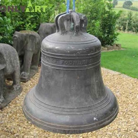 Bronze Bell Salestatue