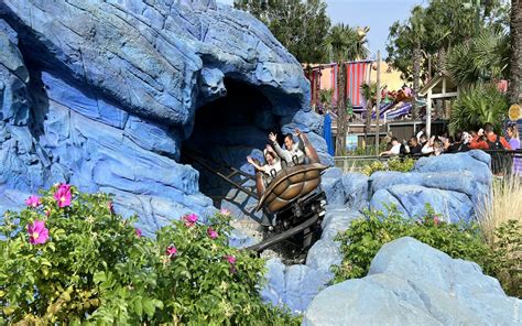 Volledige Lijst Van Disneyland Paris Ritten En Bezienswaardigheden