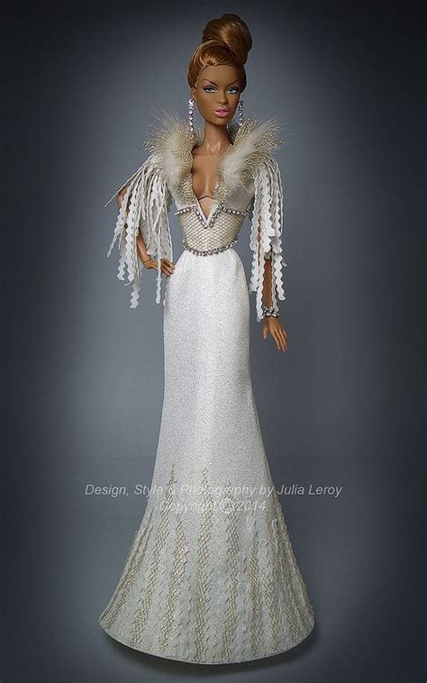 Itbe Gold Glam Adele Doll Dress Barbie Bride Barbie Bridal