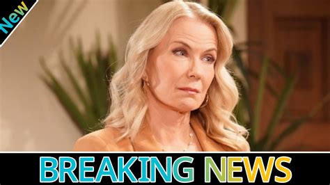 Full The Bold And Beautiful Wednesday July 30 Spoiiers Brooke In Danger Can Brooke Save