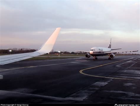 Oo Dly Dhl Aviation Airbus A300b4 203f Photo By Gergo Ozoray Id