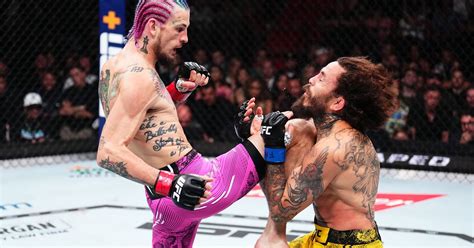 Sean Omalley ‘it Was Actually A Disgusting Feeling When Knee Strike Blasted Chito Vera In The