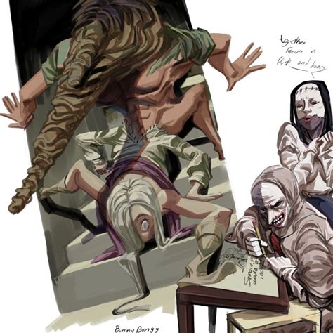 Marina Levi Needles Weeping Scope Stitches And 1 More Fear