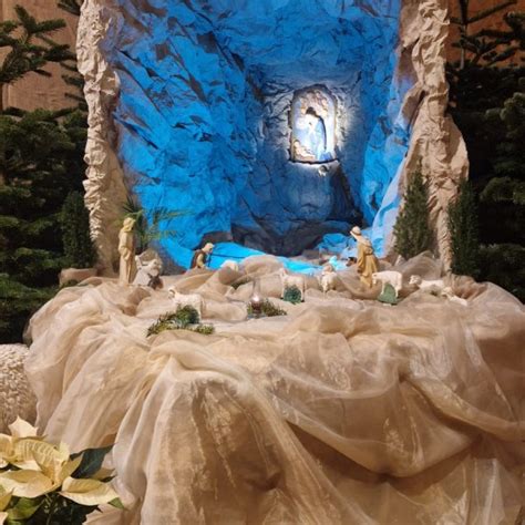 Pasterka Parafia św Rocha W Lipkowie