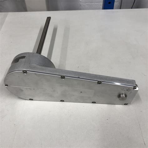 Upper Arm Assembly Sos Ascenttec