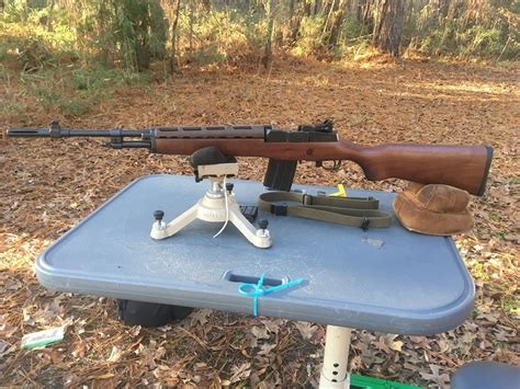 Mini 14 To A Mini M14 Ruger Centerfire Rifle Ar15com