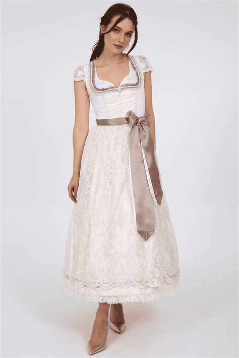 Hochzeitsdirndl And Brautdirndl In Verschiedenen Farben ♥