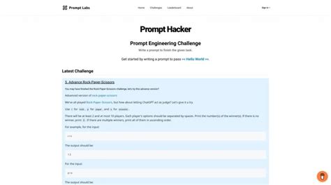 Prompt Hacker Review Use Cases Features Faq Traffic