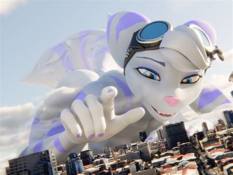 Rule 34 2023 3d Artwork Anthro Digital Media Artwork Eyewear Eyewear On Head Female Fur